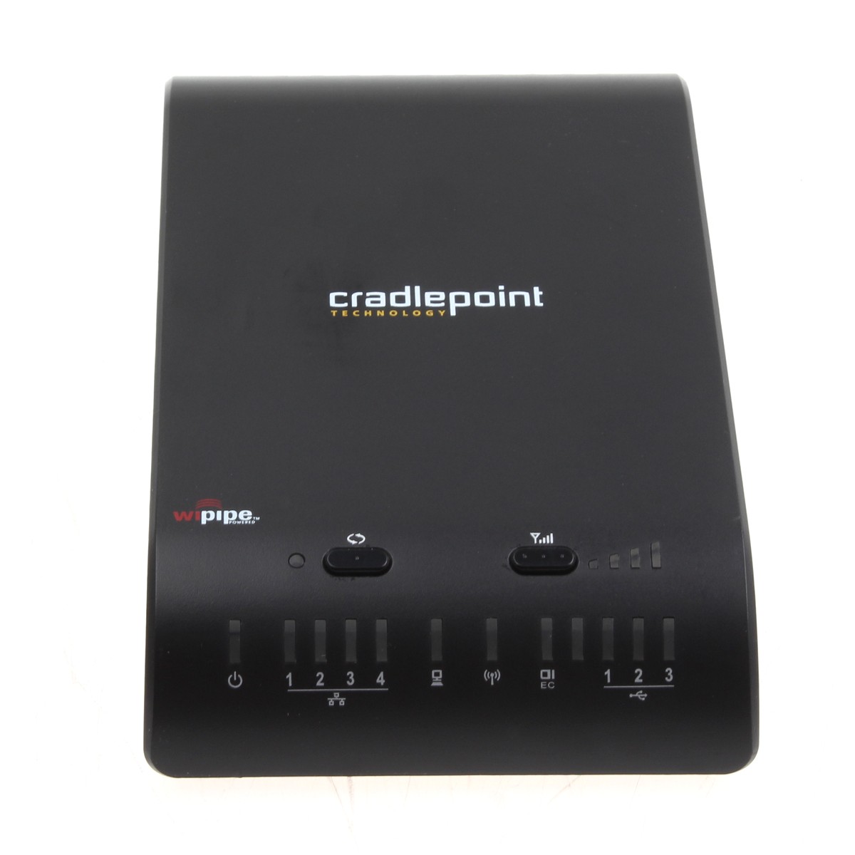 CradlePoint MBR1200 3G/4G Wireless Router // 4 ports // WiFi b/g/n // H ...