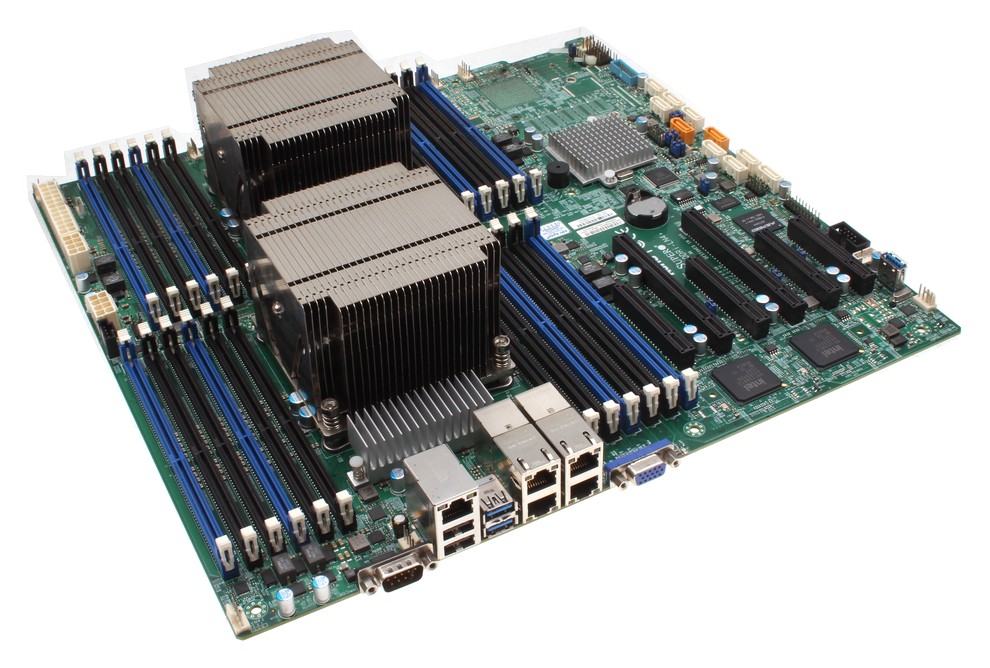 X10dri Supermicro