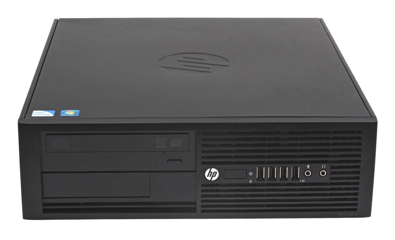 HP Compaq Pro 4300 SFF PC / Intel G640 Dual Core, 4 GB RAM | eBay
