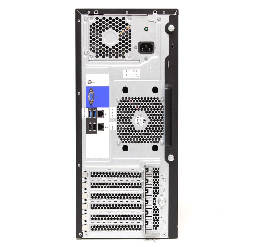 HP Proliant ML110 Gen9 Server // 1x E5-2603 v3, 4 GB DDR4, B140i | eBay