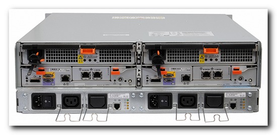 EMC Clariion AX4-5i iSCSI Storage System // 9x 1 TB // aktueller ...